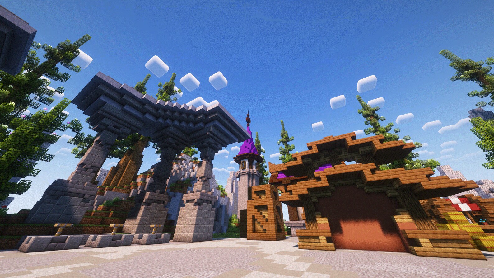 Pixelmine | Fantasy Spawn - Etsy