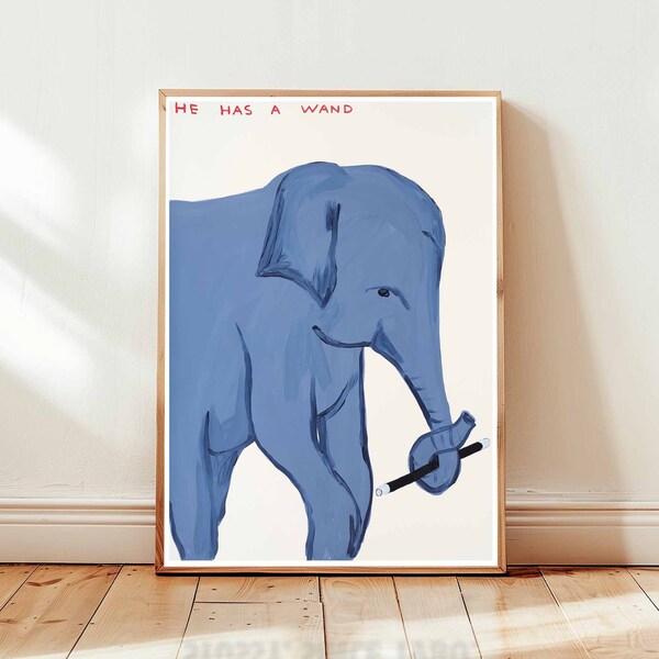 David Shrigley - Etsy