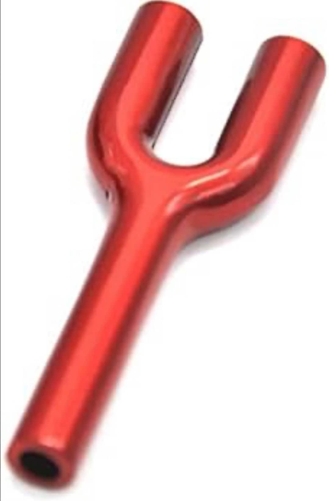 Double Barrel Tube Straw - Etsy