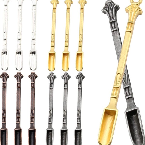 Mini Spoons - Etsy