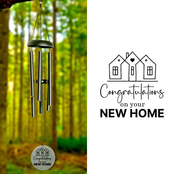 Custom Wind Chime - Etsy