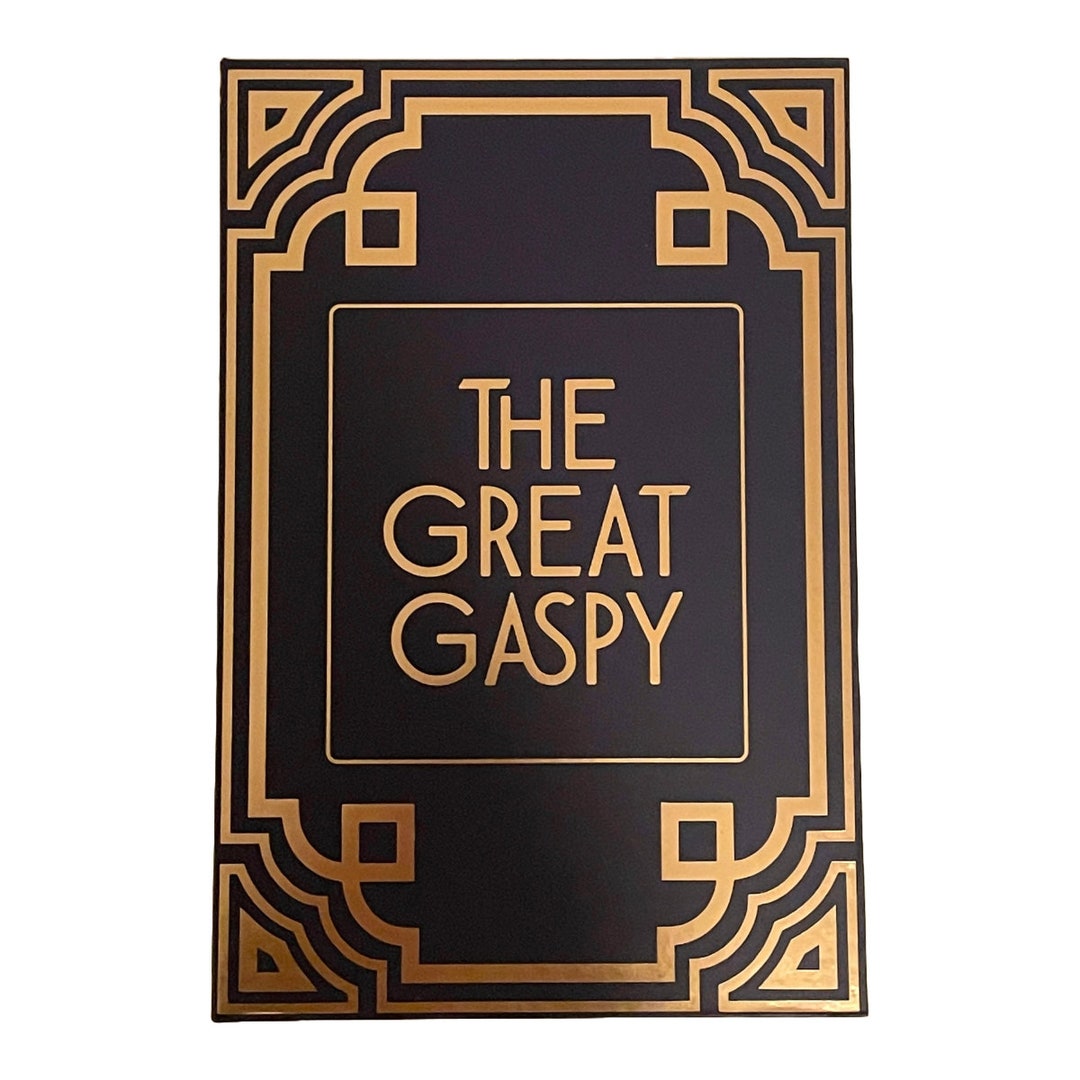 The Great Gaspy for Mature Audiences - Etsy