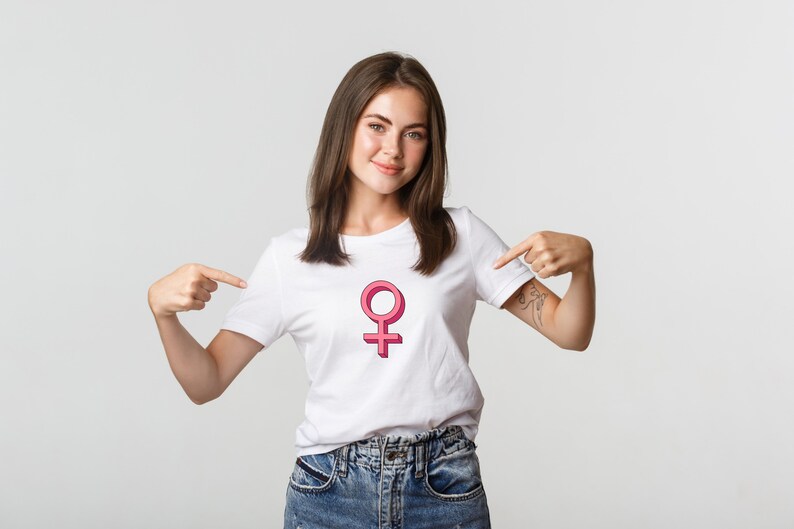 Girls Compete Women Empower SVG Bundle, Womens Day Svg, Girl Power ...