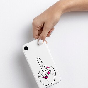 Middle Finger Bundle, Middle Finger Svg, PNG Funny Download, Finger Svg ...