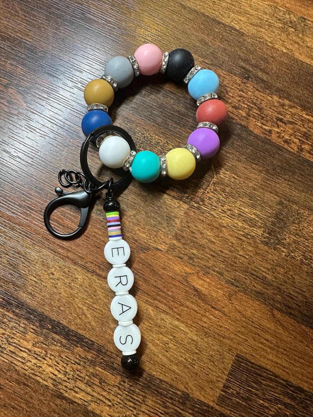 Eras Tour Keychain- - Etsy