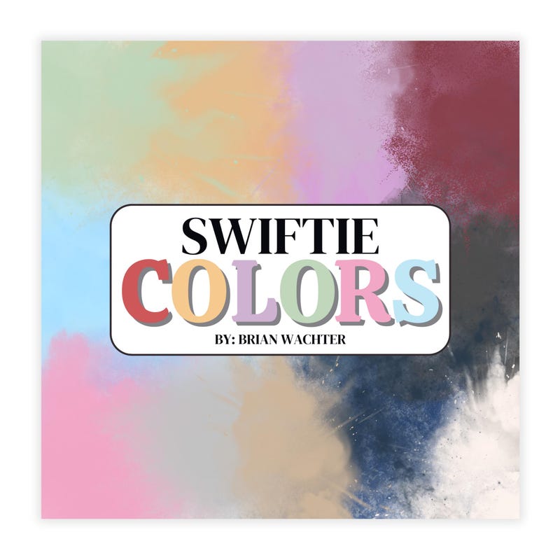 SwiftieBrian - Etsy