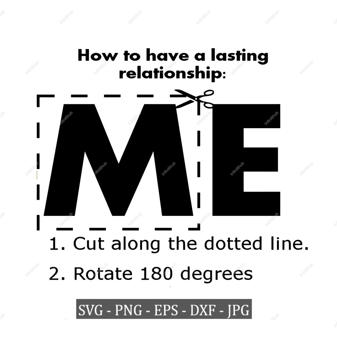 Me to We Design Instant Download SVG PNG EPS Dxf Jpg - Etsy
