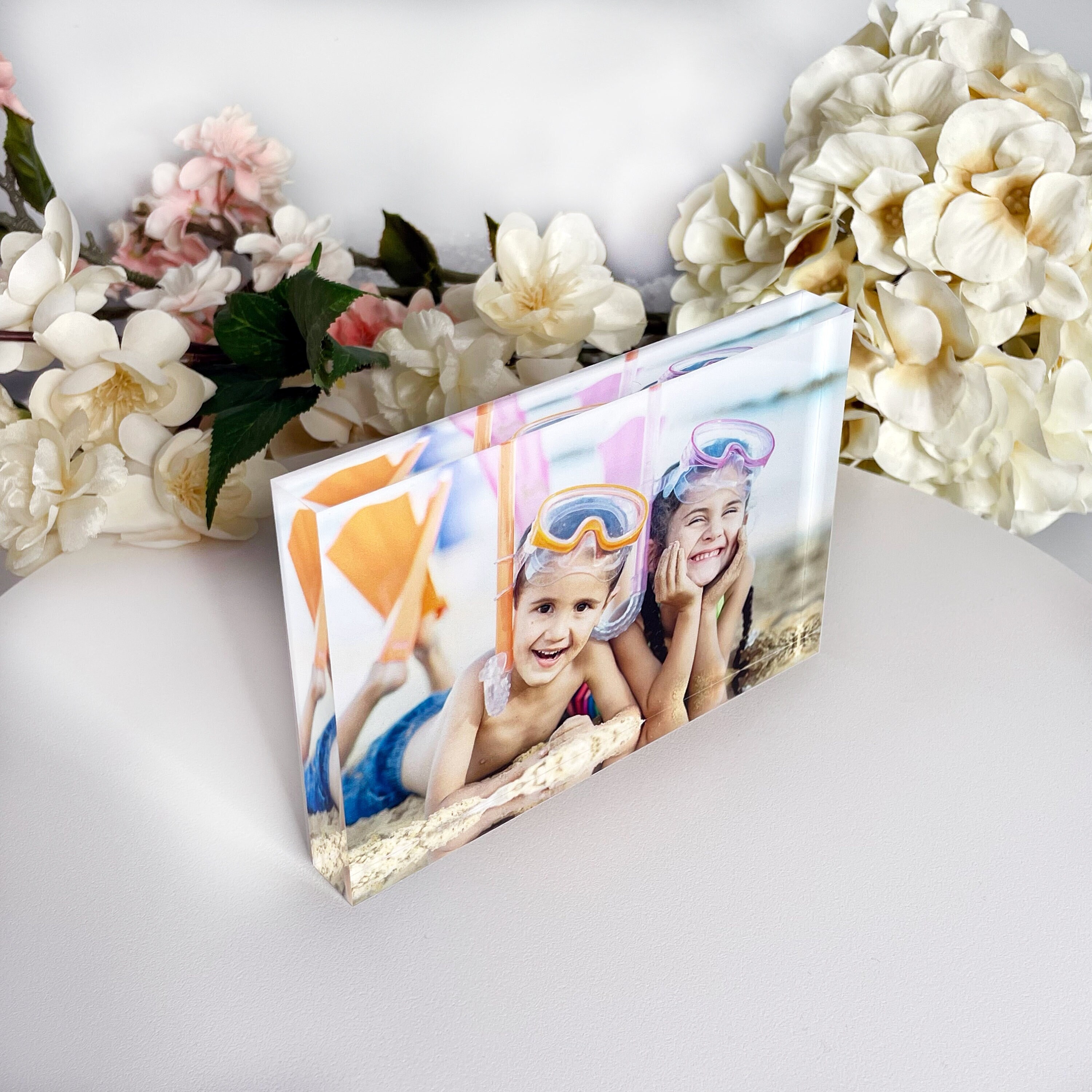 Personalized Photo Print, Family Photo Frame, Housewarming Gift ...