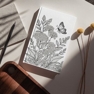 The Ultimate Bundle 100 Bloom & Botanicals Coloring Book Realistic ...