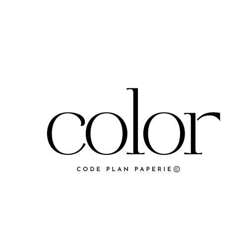 Colorcodeplan - Etsy