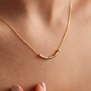 Morse Code Necklace, Morse Code Jewelry, Secret Message Necklace, Name ...