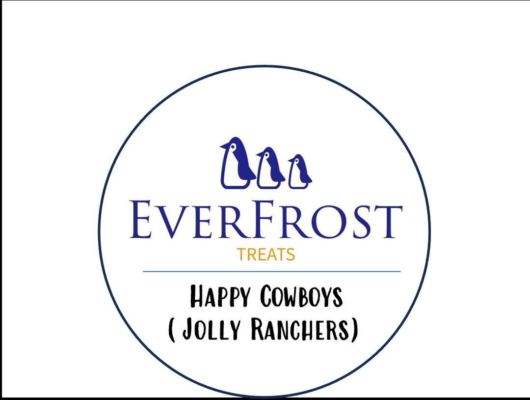 Freeze Dried Happy Cowboys - Etsy