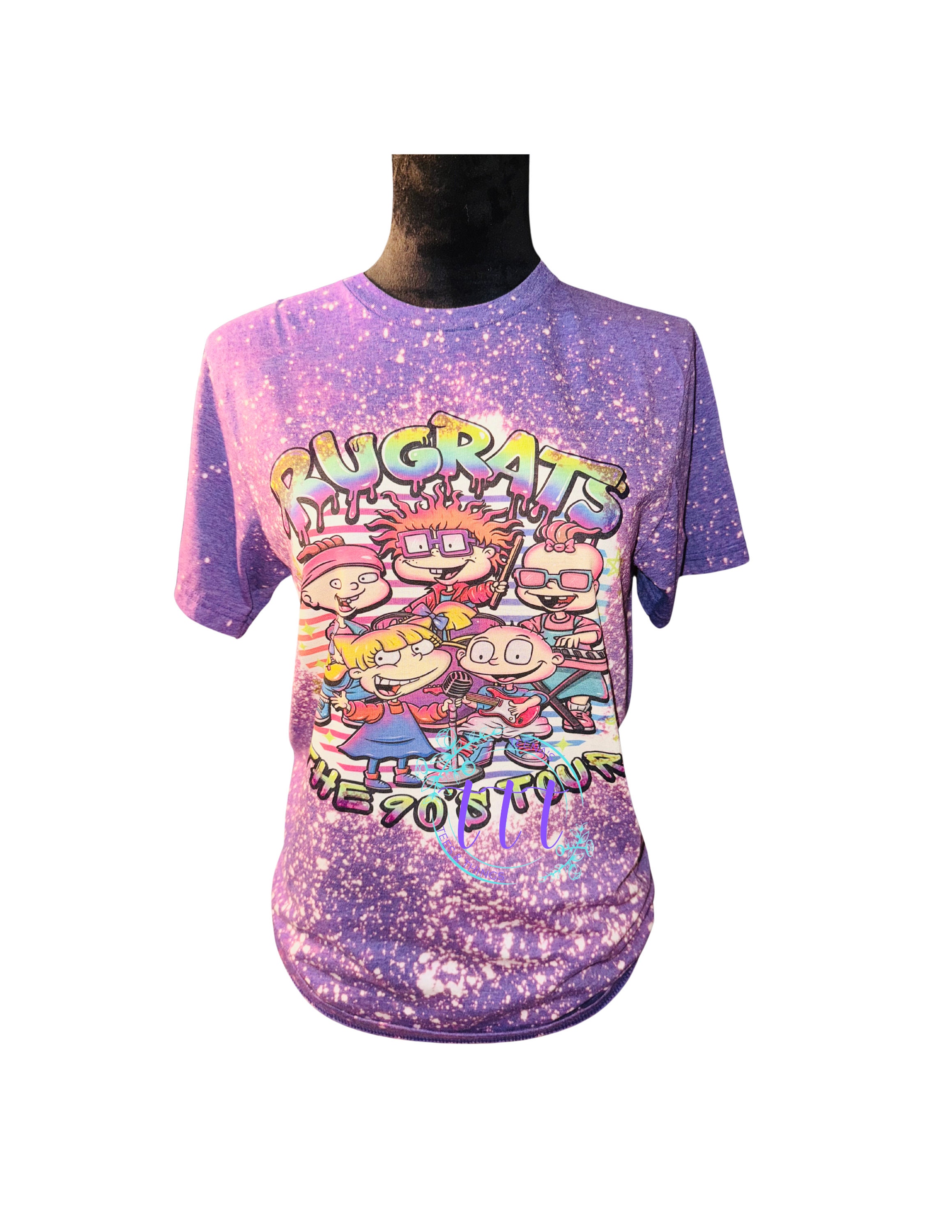 Rugrats T-shirt - Etsy