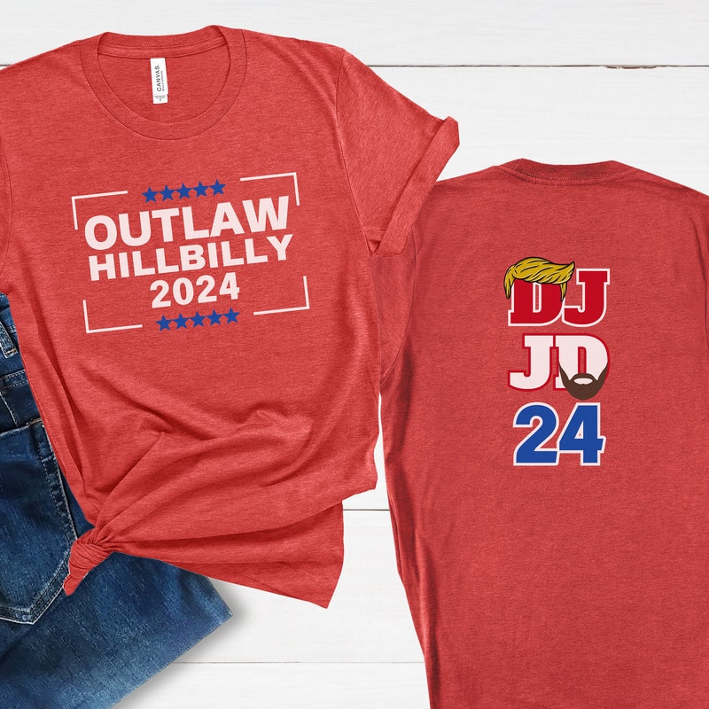 Outlaw and Hillbilly Shirt - Etsy
