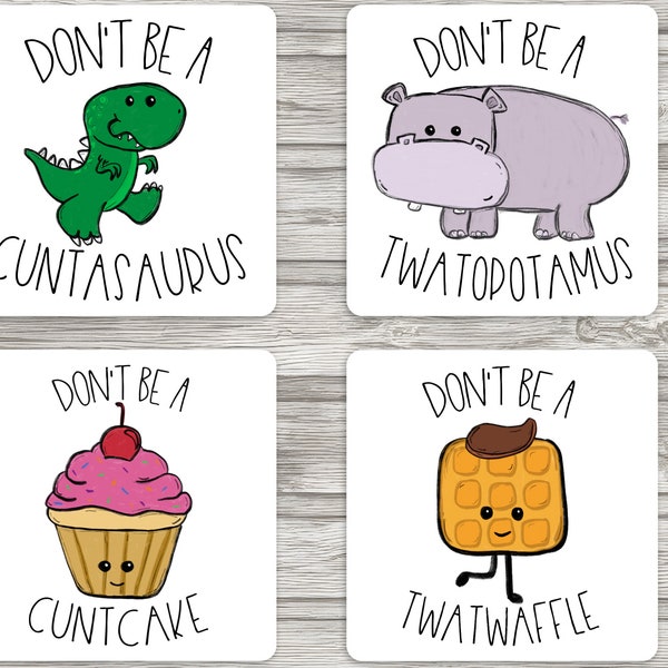 Rude Gifts - 60+ Gift Ideas for 2024