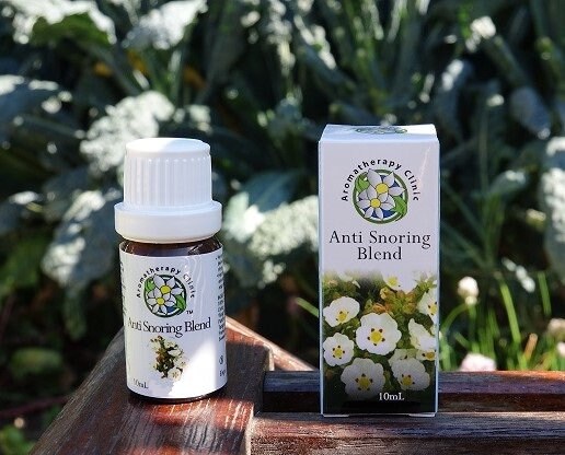 Aromatherapy Clinic Anti Snoring Blend Natural Remedy Stop Snoring ...