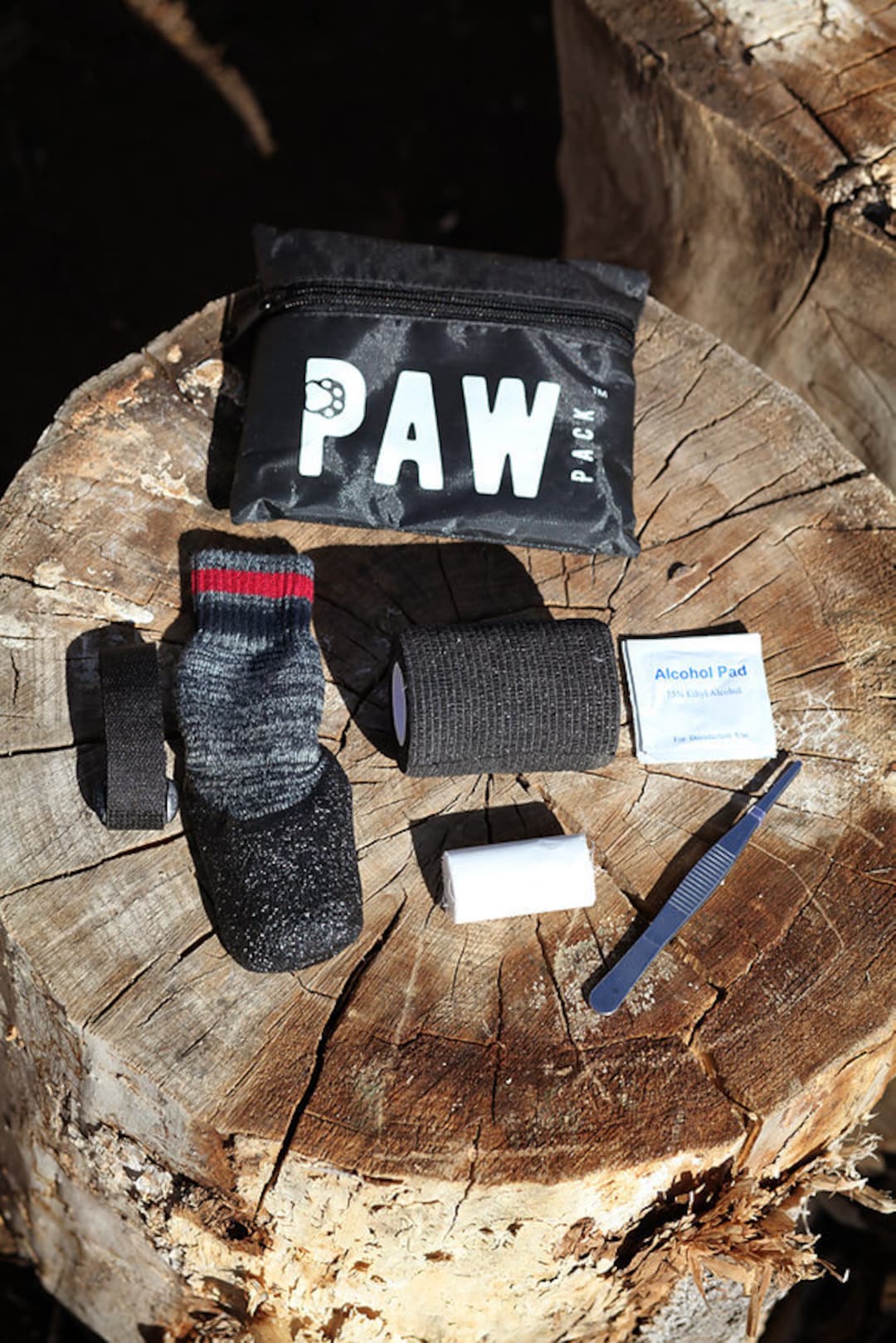 Dog First Aid Travel Kit: Paw Protection for Hiking & Camping - Etsy
