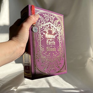 House of Earth and Blood Crescent City Rebound Book | Special Edition ...