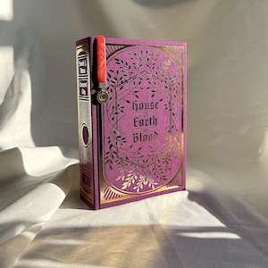 House of Earth and Blood Crescent City Rebound Book | Special Edition ...