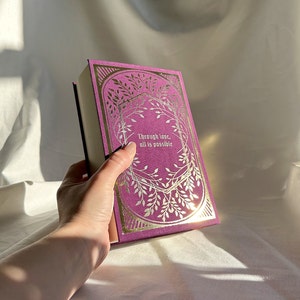 House of Earth and Blood Crescent City Rebound Book | Special Edition ...