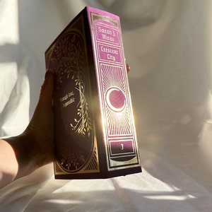 House of Earth and Blood Crescent City Rebound Book | Special Edition ...