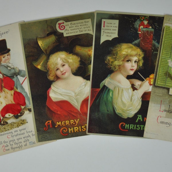 Ellen Clapsaddle - Etsy