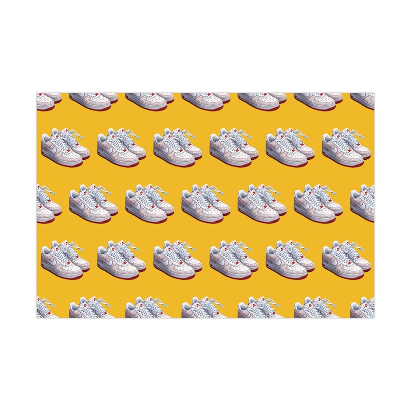 Jordan Wrapping Paper - Etsy
