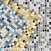Mosaic Tiles Digital Paper for Craft Lover DIY Pattern Printable ...