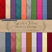 Soft Velvet Textures Digital Paper Fabric Textures Luxury Printable ...