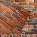 Realistic Brick Wall Textures Digital Papers Grunge Stone Wall ...