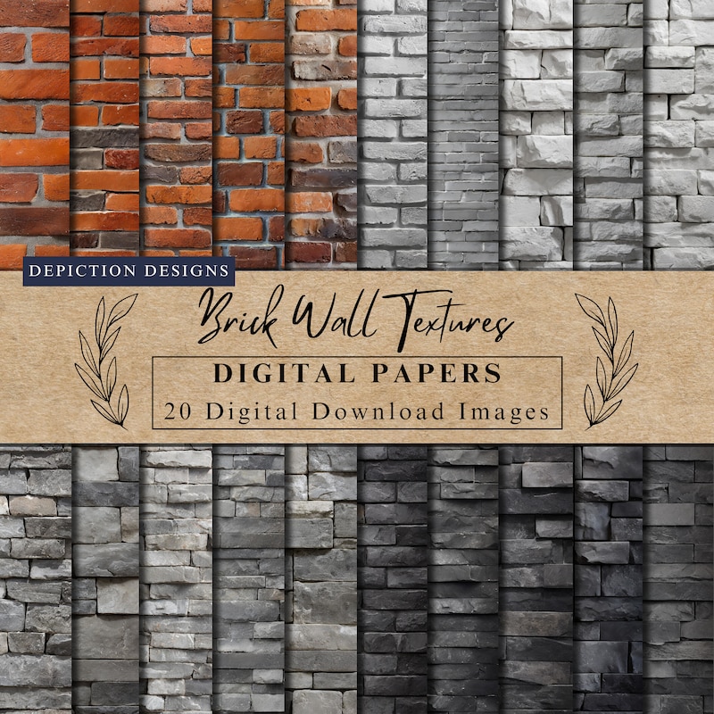 Concrete Art Brick - Etsy