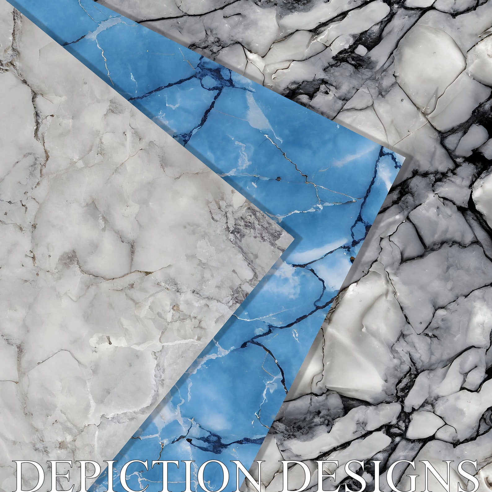 Luxurious Marble Pattern Digital Paper for DIY Craft Projects Printable ...