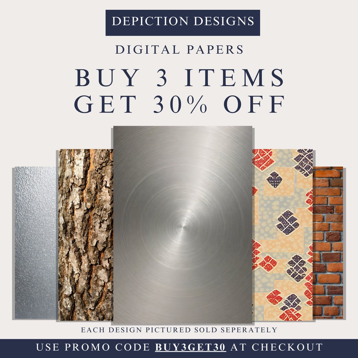 Realistic Brick Wall Textures Digital Papers Grunge Stone Wall ...