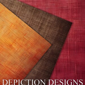 Grunge Fabric Digital Papers Collection 1, Instant Download, Printable ...