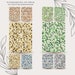 Mosaic Tiles Digital Paper for Craft Lover DIY Pattern Printable ...