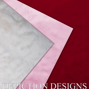 Soft Velvet Textures Digital Paper Fabric Textures Luxury Printable ...