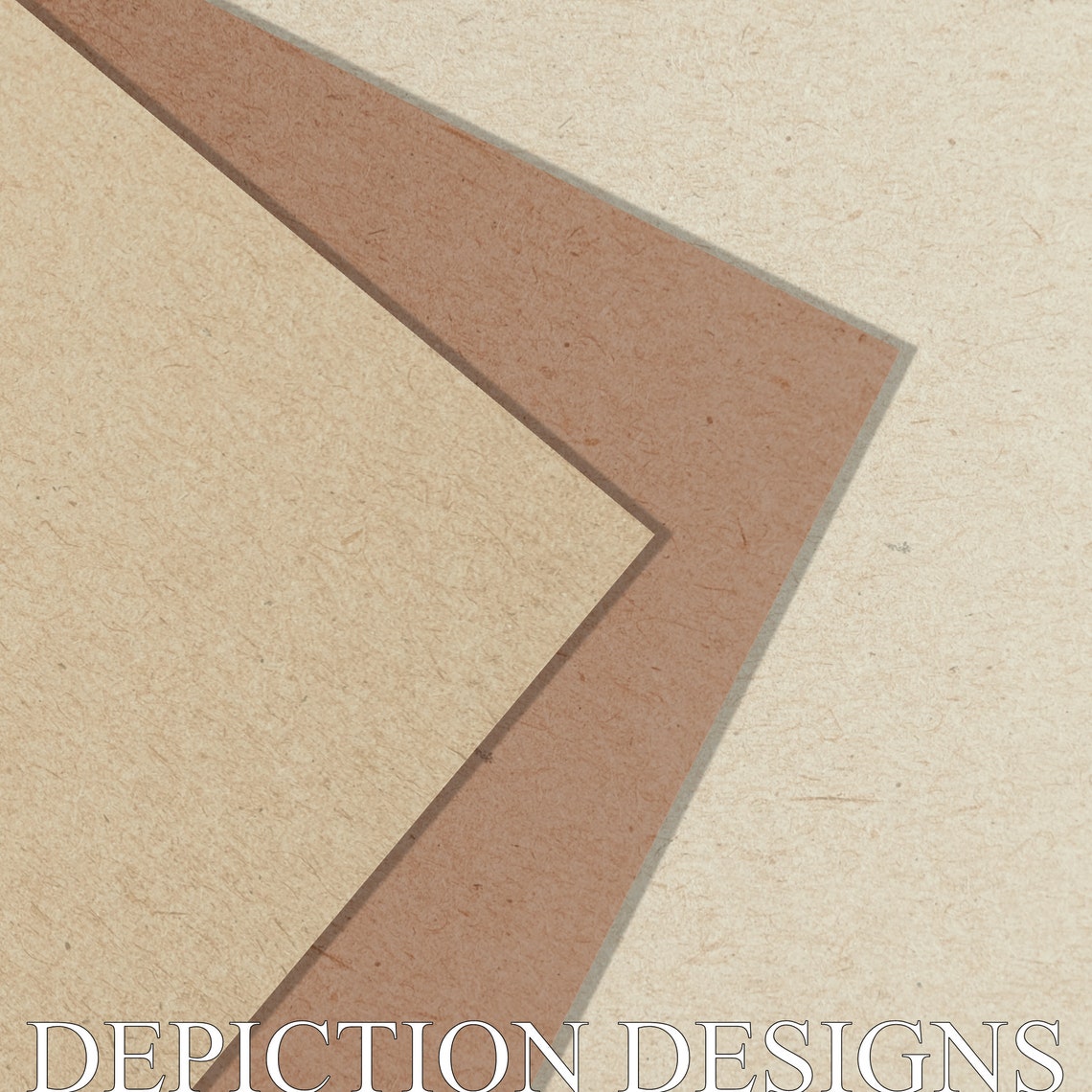 Beige Paper Textures Digital Papers Color Palette Set Soft Textured ...
