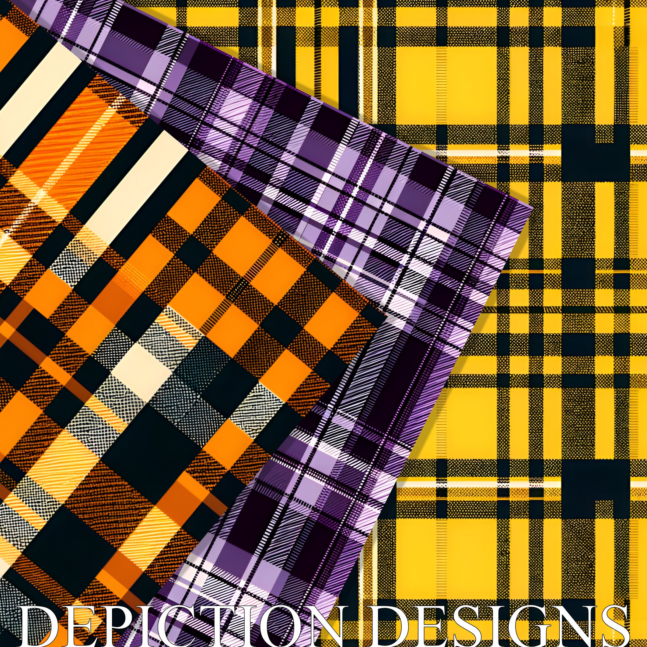 Scottish Colors Digital Papers Traditional Plaids Classic Tartans ...