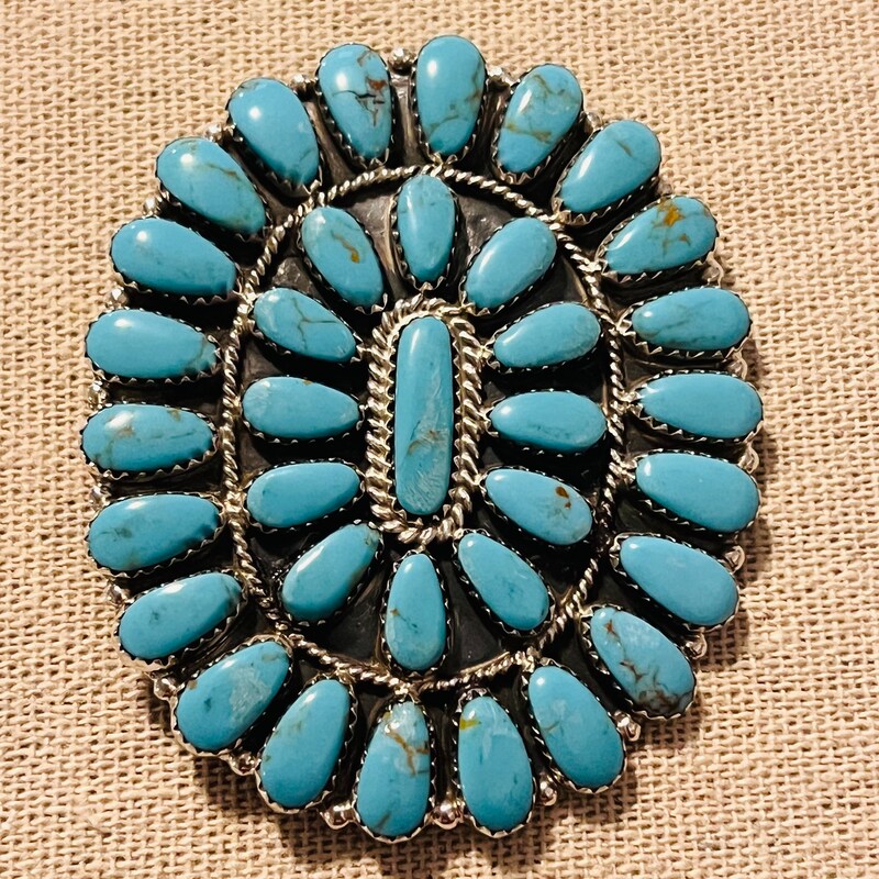 Navajo Turquoise - Etsy