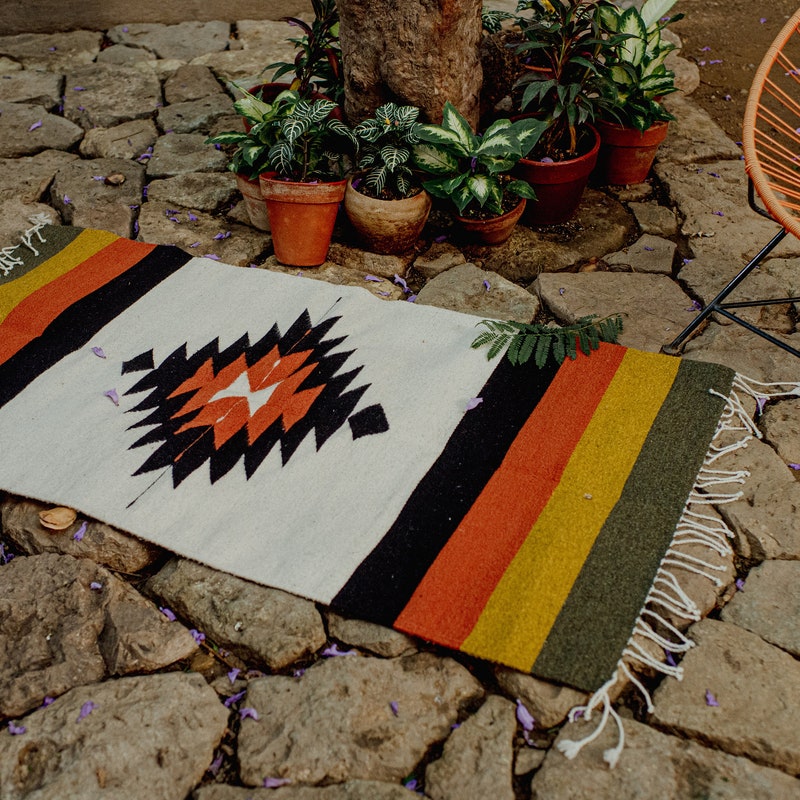 Zapotec Rug - Etsy