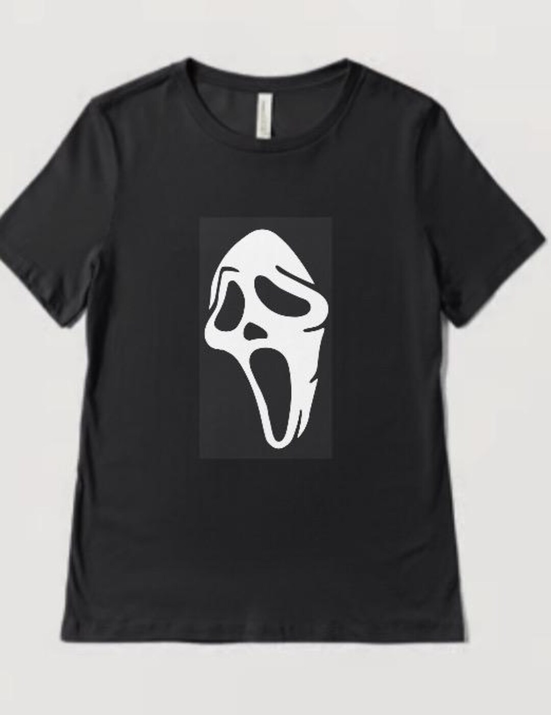 Ghost Face - Etsy