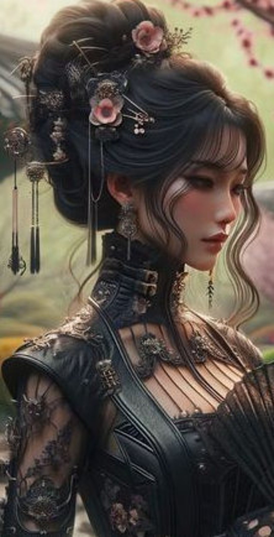 Hinnagami Companion/ Direct Binding - Etsy