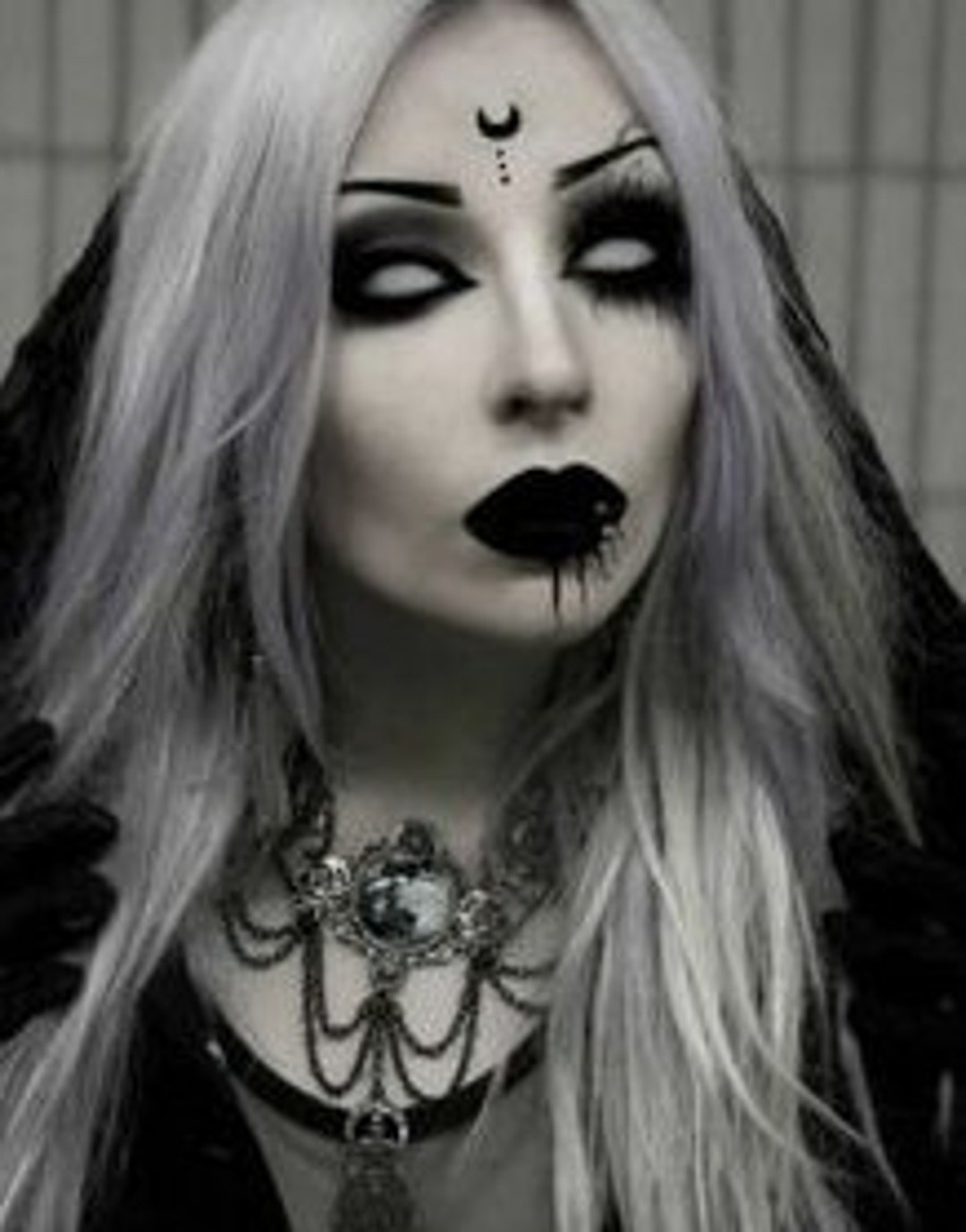 Baba Yaga witch Companion / Direct Binding - Etsy UK