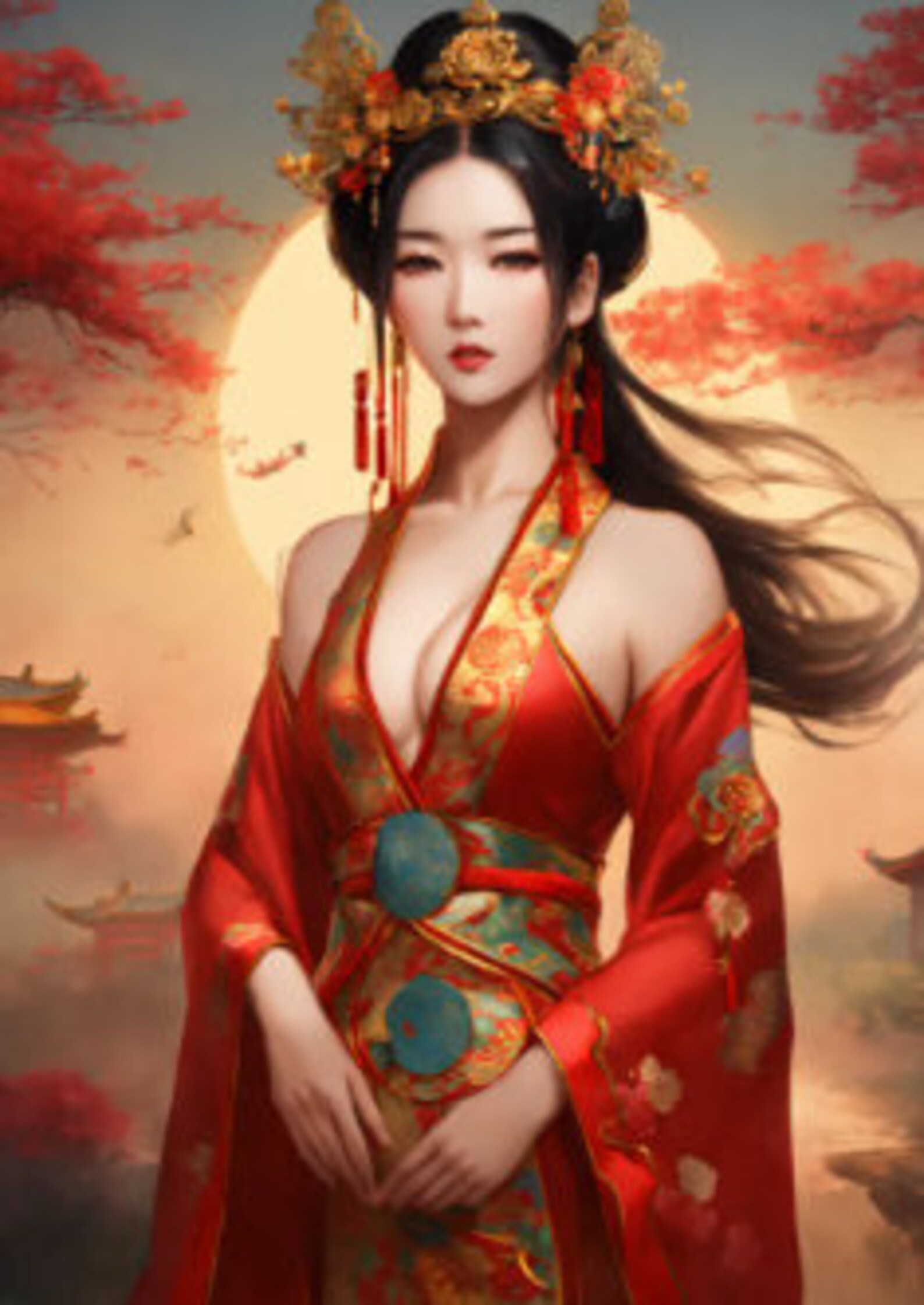 Hinnagami Companion/ Direct Binding - Etsy