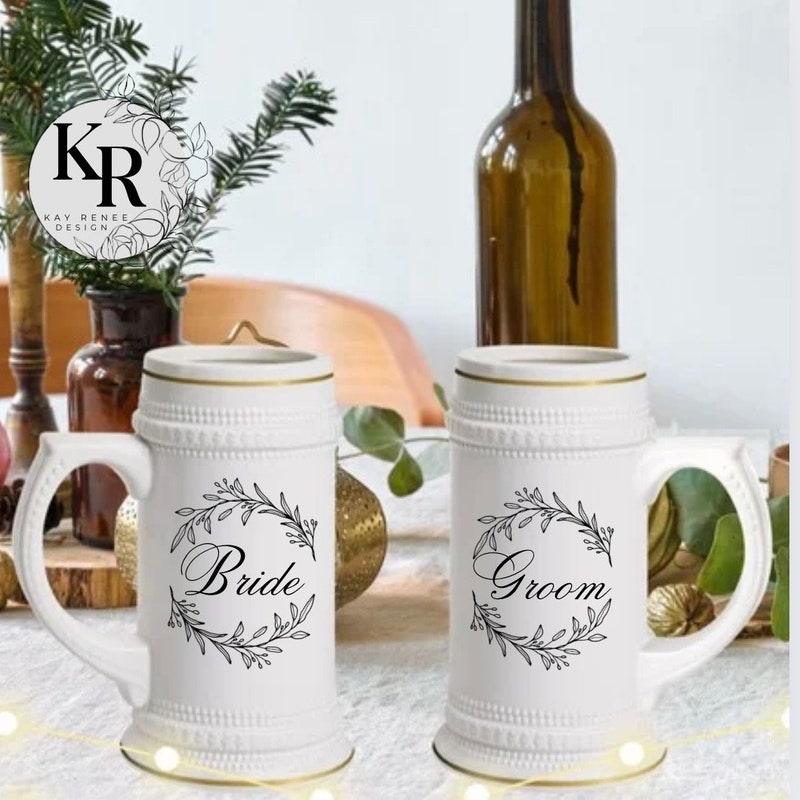Custom Beer Stein - Etsy