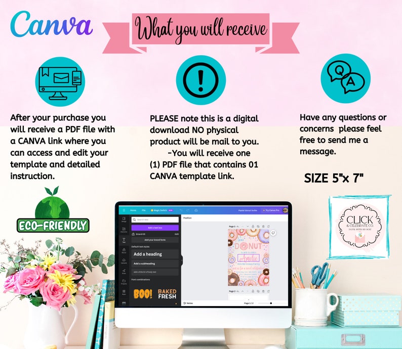 Cannabis Birthday Party Digital Invitation - Marijuana Digital ...