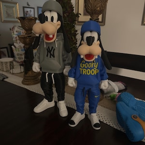 3d Print Buggs Bunny and Different Characters - Etsy