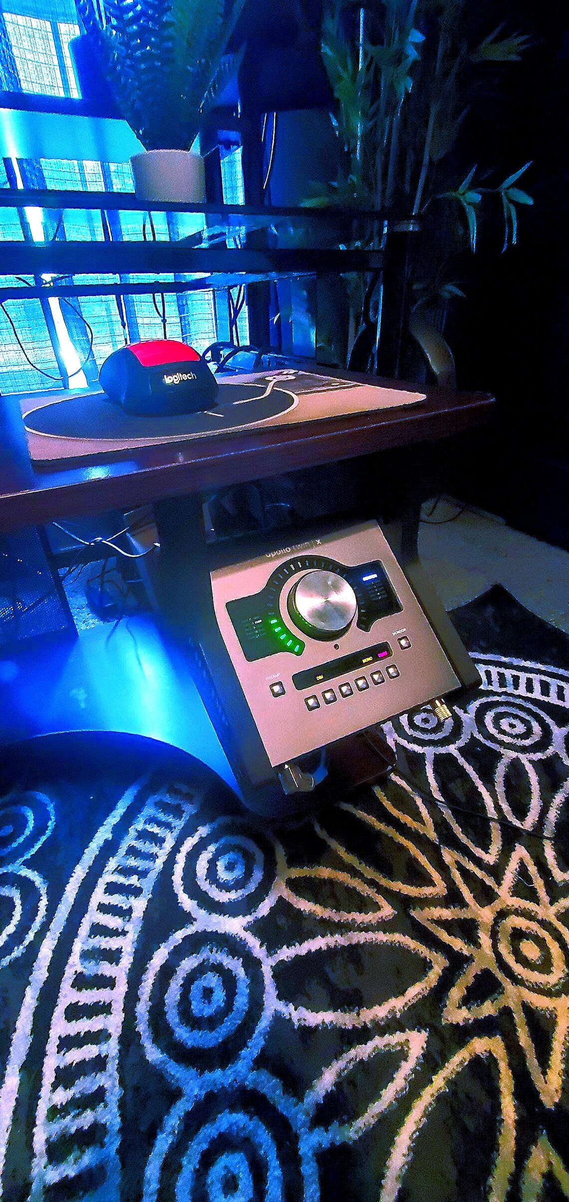Apollo Twin Under Desk Mount. Including Screw Jig, Screws and ...