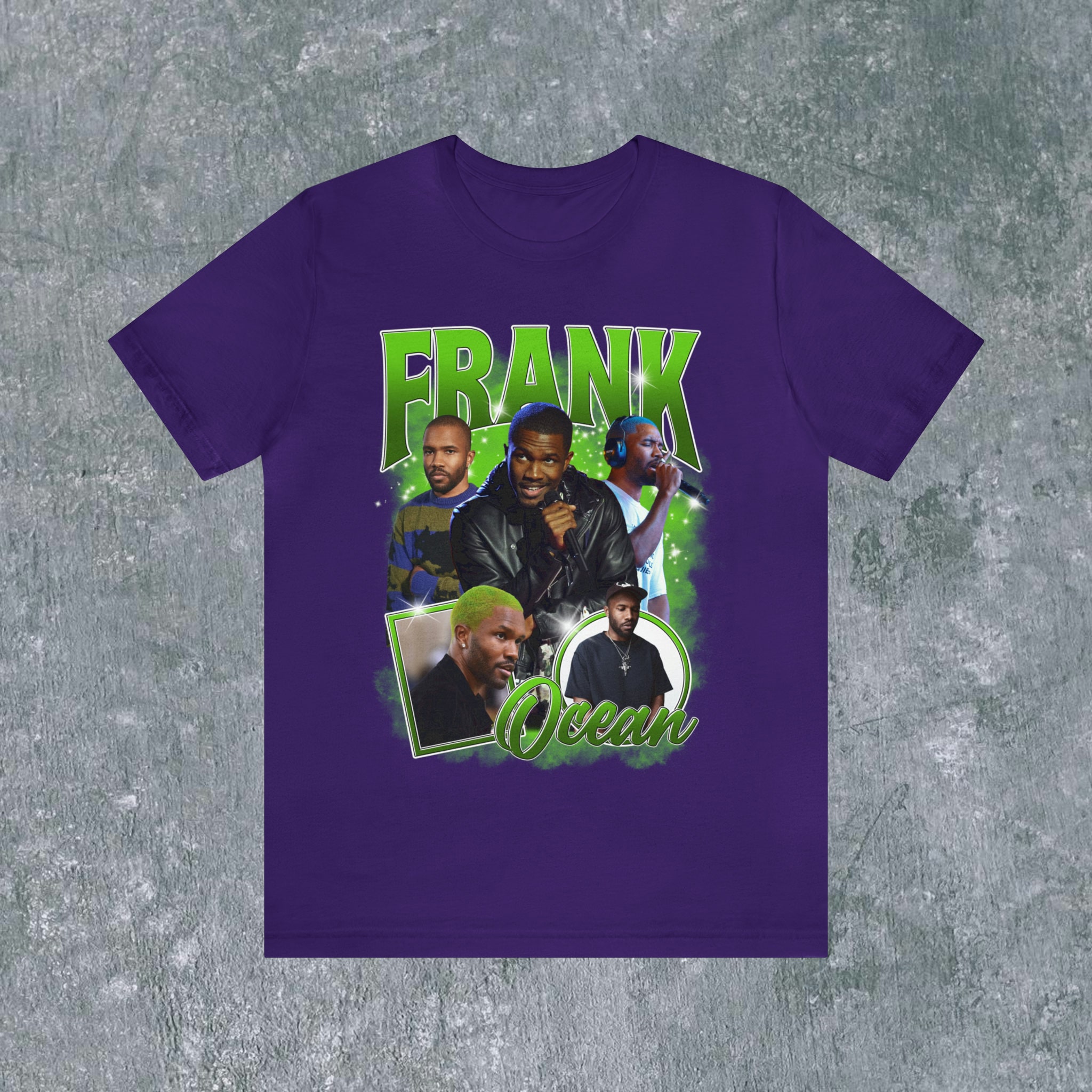 Vintage Frank Ocean Shirt Frank Ocean, Frank Ocean Homage Shirt, Frank ...
