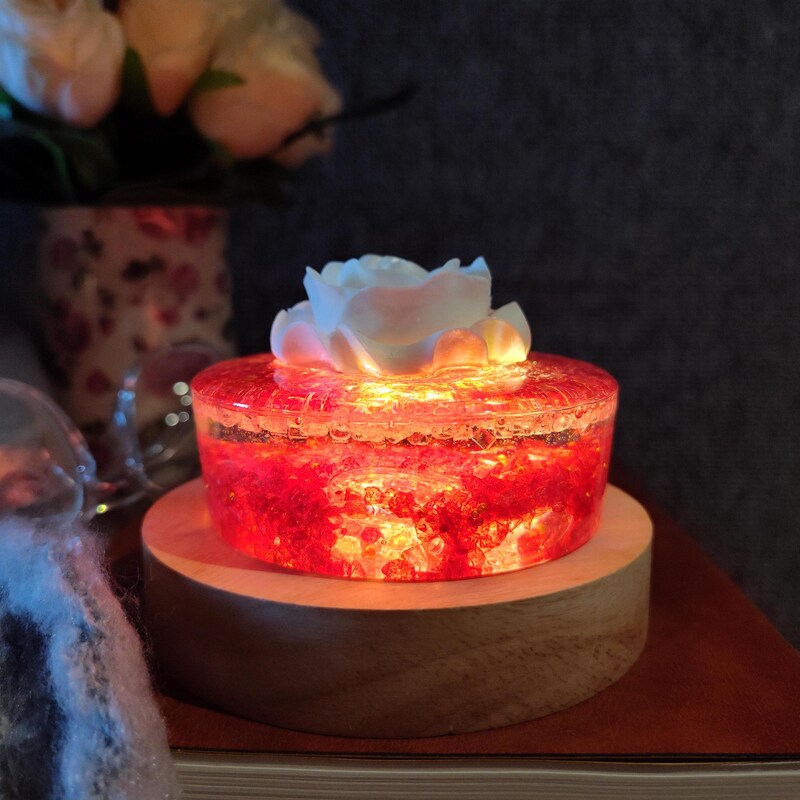 Mood Lamp - Etsy